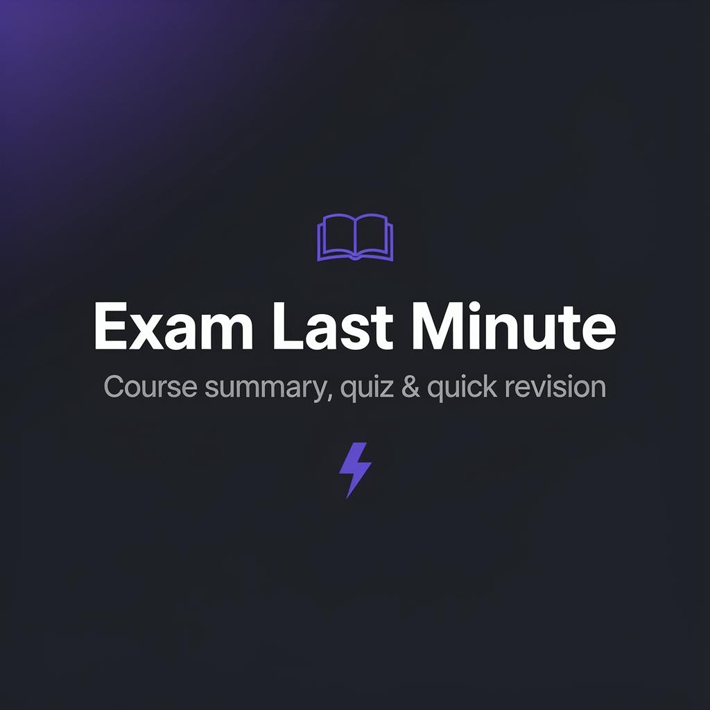 Study Methods & Techniques for Exams: The Complete Guide